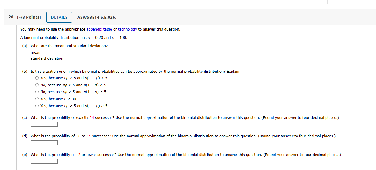 Solved A random variable is normally distributed with a mean | Chegg.com