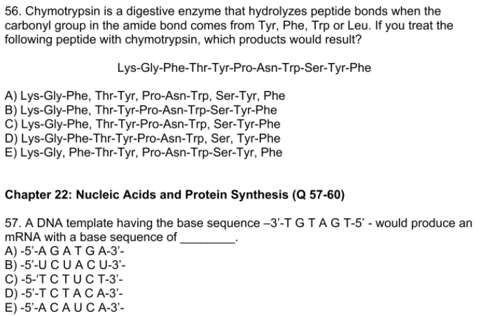 55. An irreversible inhibitor has a structure that A) | Chegg.com