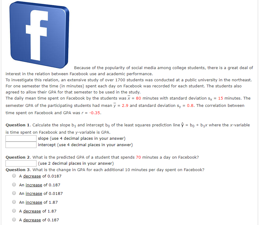 Solved Because of the popularity of social media among | Chegg.com