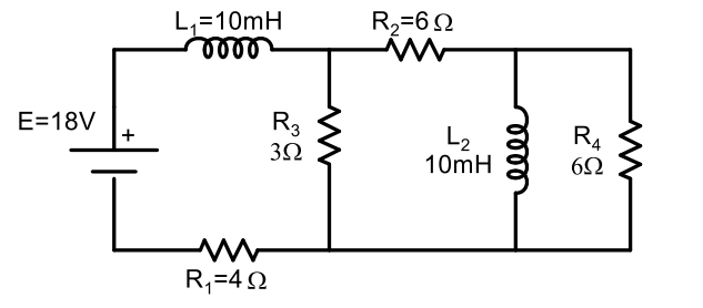 Solved A) Voltage of resistor R6 in the circuit below is 12V | Chegg.com