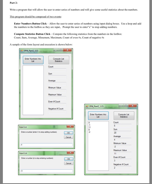 Solved Cis 115 Programming Project 4 Chapter 6 Part 1 Palindrome Word Phrase Reads Forward