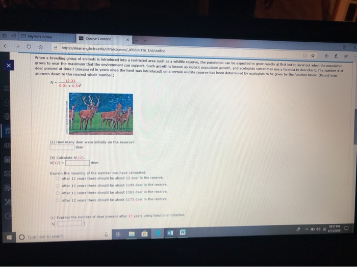 Solved MyPath Home Course Content Mtps//eleaming | Chegg.com