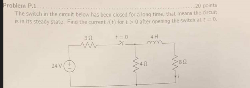 Solved Problem | Chegg.com