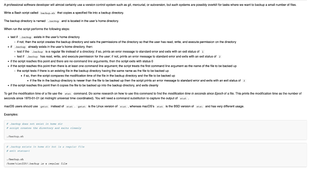A professional software developer will almost | Chegg.com