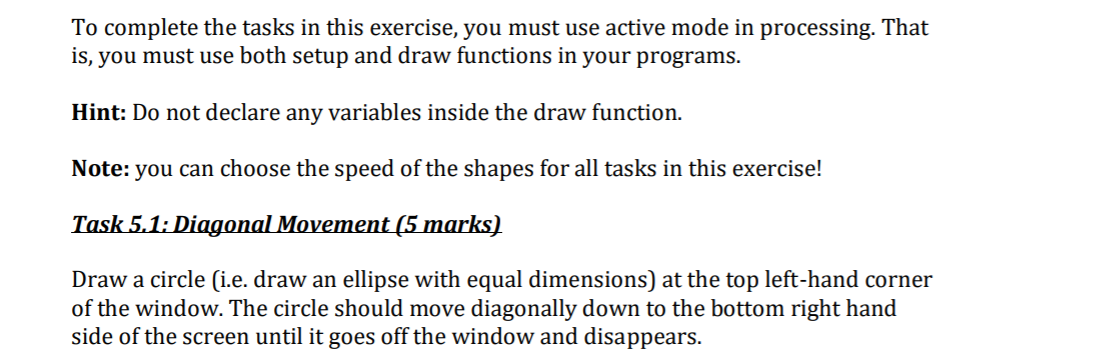 To complete the tasks in this exercise, you must use | Chegg.com
