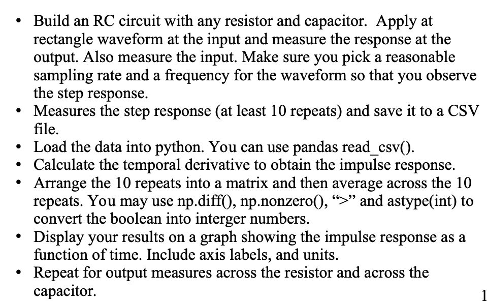 READ NOTE: I need python code for the below | Chegg.com
