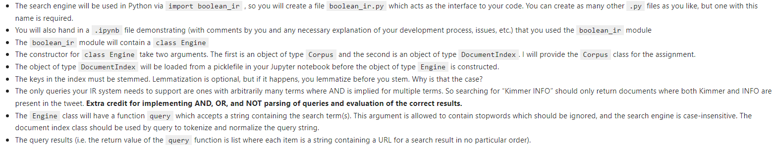 Solved Python help:I am having issues with the files being | Chegg.com