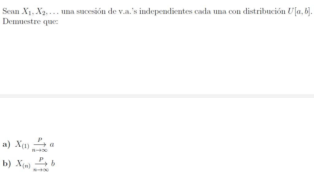 Solved Suppose X1;X2; ... are independent random variables | Chegg.com