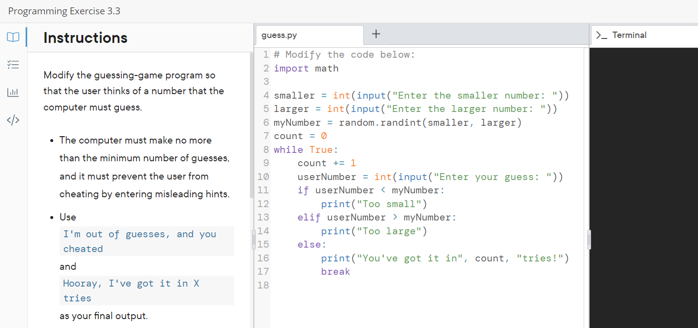 Solved Instructions | Chegg.com