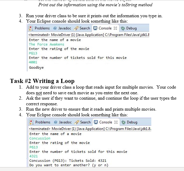 Solved Lab Objectives Write a Java program from pseudo-code | Chegg.com
