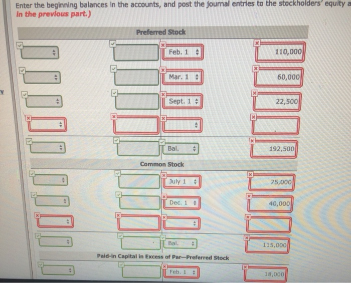 Solved Problem 13-04A a-c (Part Level Submisslon) (Video) to | Chegg.com