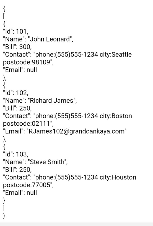 Solved In this laboratory work, you are expected to write a | Chegg.com