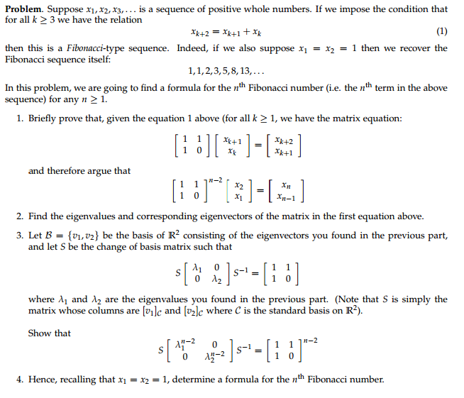 Solved Problem. Suppose X1, X2, X3,... is a sequence of | Chegg.com