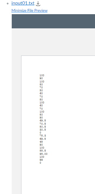 Solved 6 import java.io.File; 7 import java.util.Scanner; 9 | Chegg.com