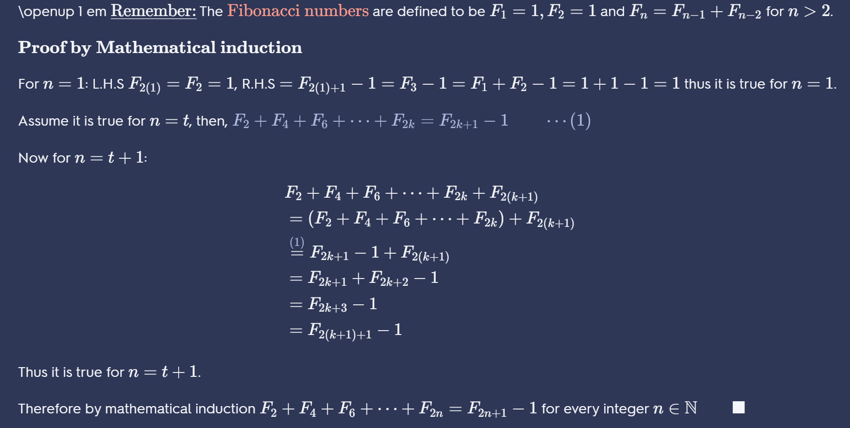 Solved I found this solution unhelpful. Could someone redo | Chegg.com
