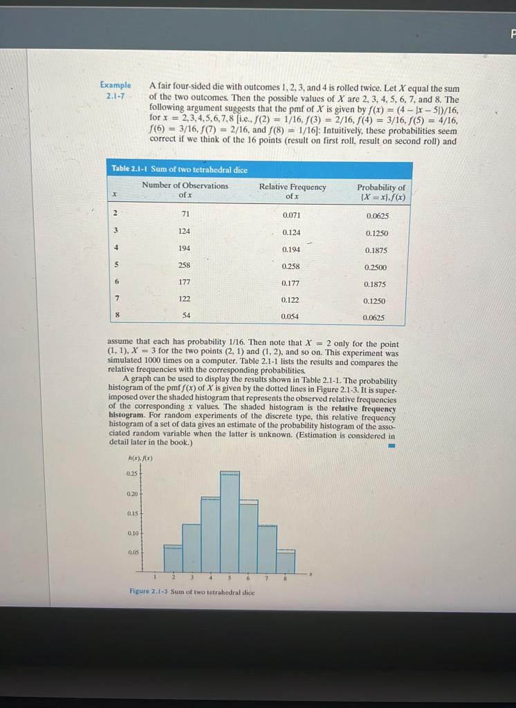 1. Recall from Gradescope Assignment 4, problem2: A | Chegg.com