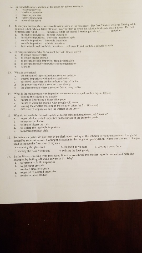 Solved PLEASE someone help me answer ALL the questions on | Chegg.com