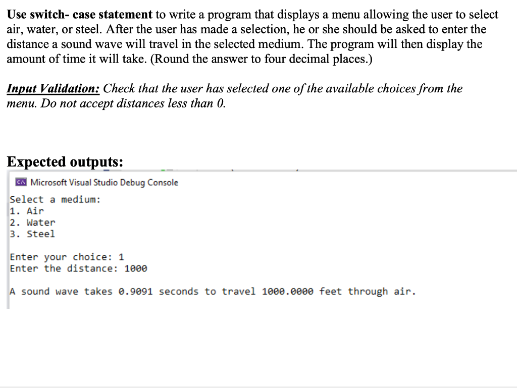 Solved Hello I need really need help with this programming | Chegg.com