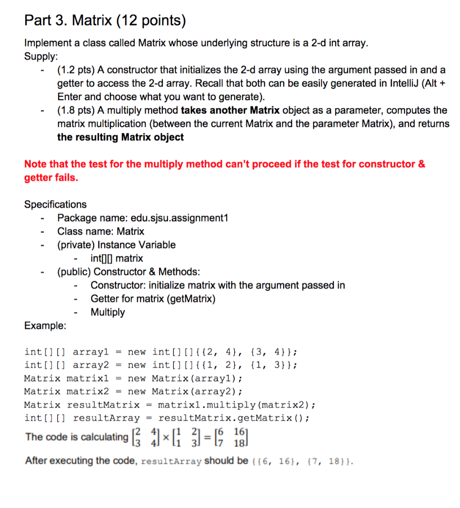 Solved Help on these 2 assignment and pls explain all the | Chegg.com