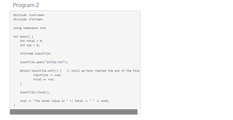 Solved Program 21. We should start by activating | Chegg.com
