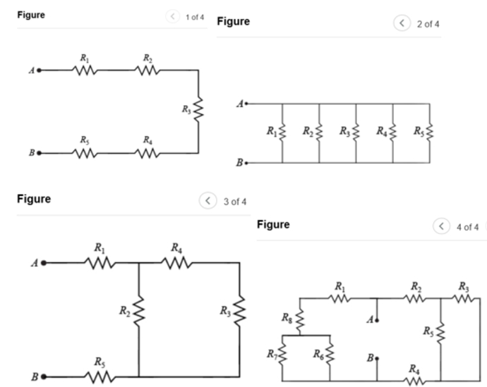Solved For the circuit shown in (Figure 1), ﻿what is the | Chegg.com