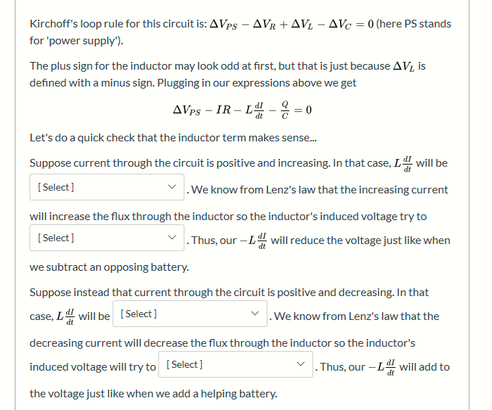 Solved answer options for the first and third boxes are : | Chegg.com