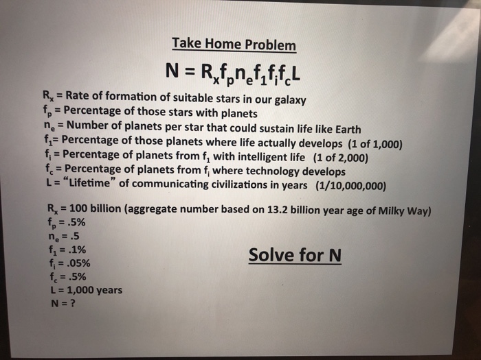 Solved Q Search Planet Nine Take Home Question The | Chegg.com