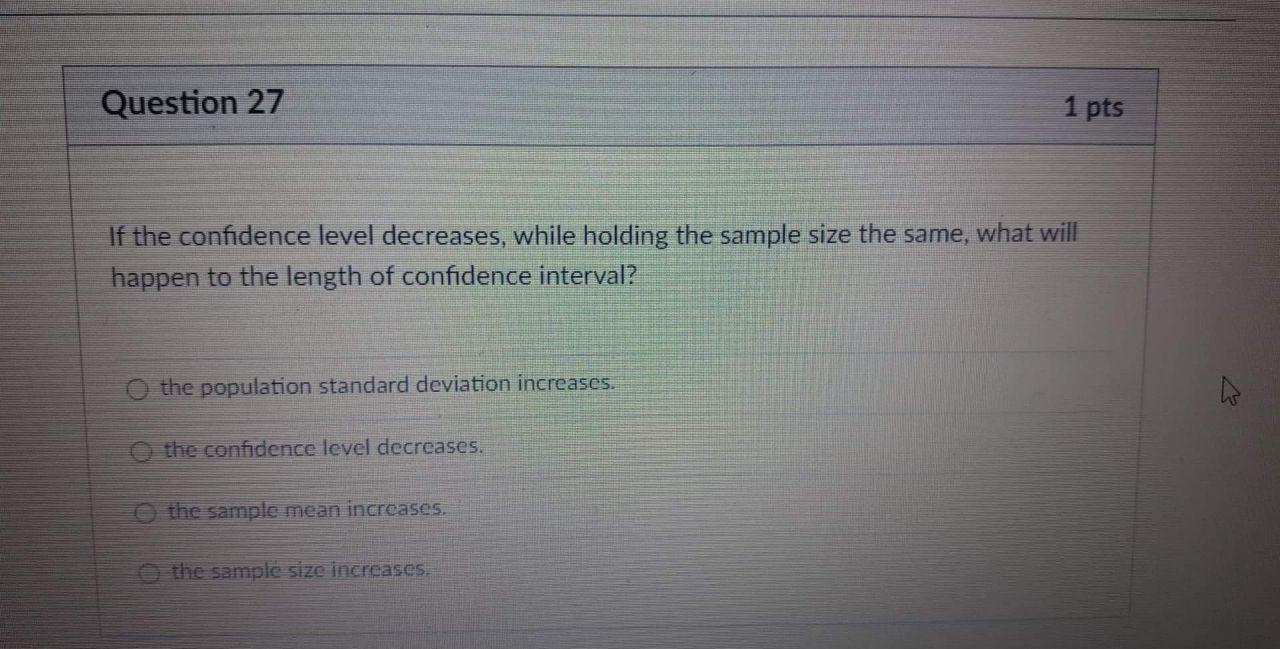 Solved Question 26 1 pts The Ho and Hare statements about | Chegg.com