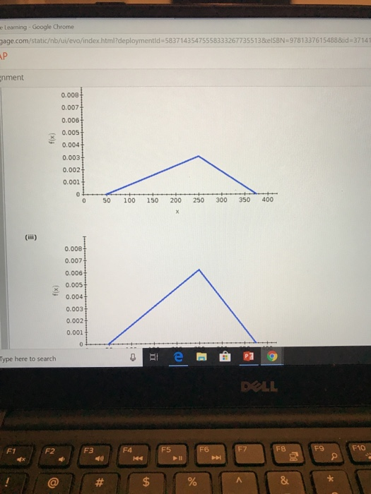 Solved earning Google Chrome | Chegg.com