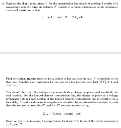 Solved 3. The eircuit shown below is a model that can be | Chegg.com