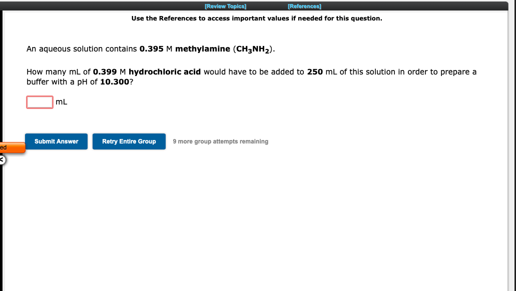 [Solved]: Use the References to access important values