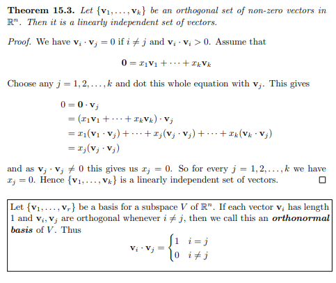 Solved (b) Let V be the subspace of R3 with basis {V1, V2}, | Chegg.com
