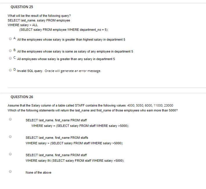 Solved QUESTION 24 Consider the following table PILOTLOG for | Chegg.com