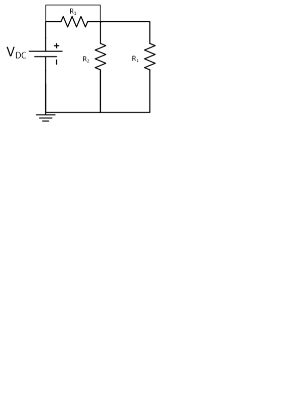 Solved Connect a jumper wire in parallel with R3 as a short | Chegg.com