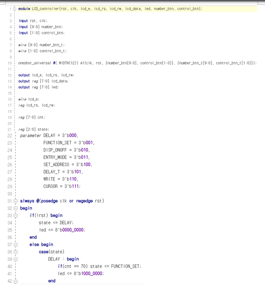 Solved Please Write A Testbench Code That Simulates Pressing 9687