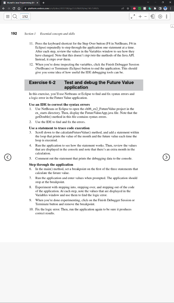 Solved JAVA Using the FutureValue.java file found | Chegg.com