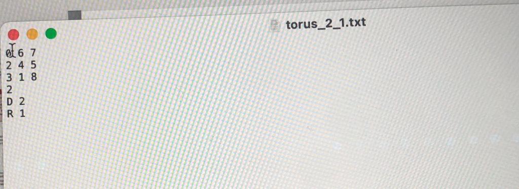 Solved Question 3 (15 points): Purpose: To build a program | Chegg.com