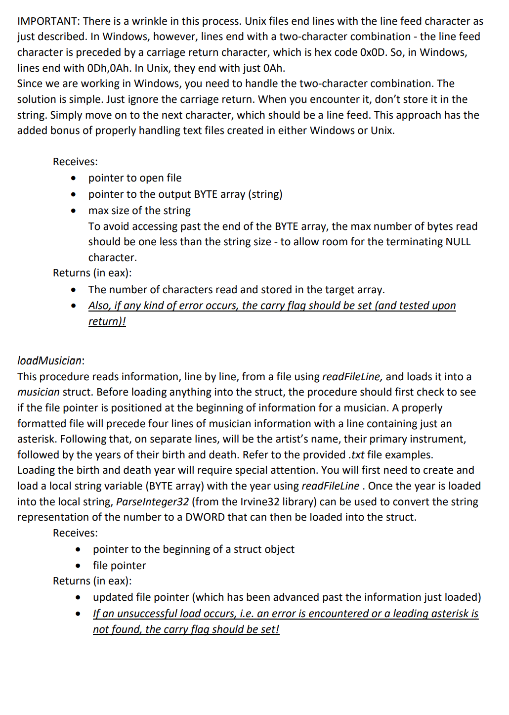 Solved Im looking for a full working solution to this | Chegg.com
