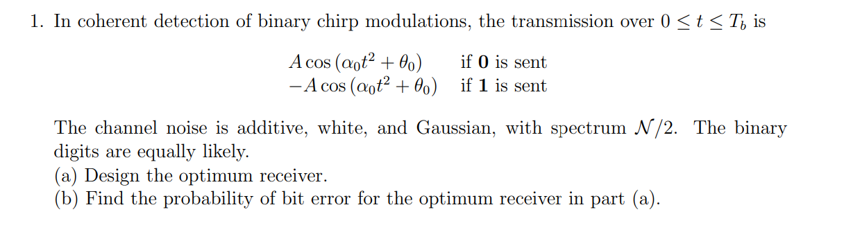 Solved 3 Consider A Generator Matrix G For A Nonsystematic