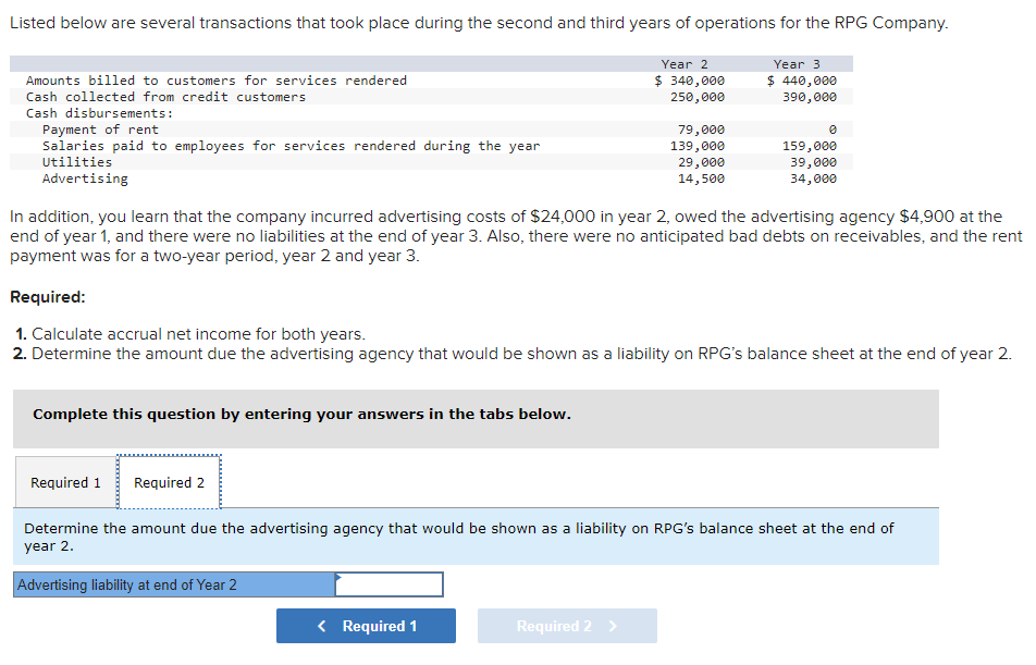 Solved In addition, you learn that the company incurred | Chegg.com