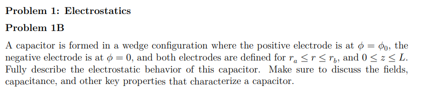 Solved Show me ﻿the steps to ﻿solveProblem 1: | Chegg.com