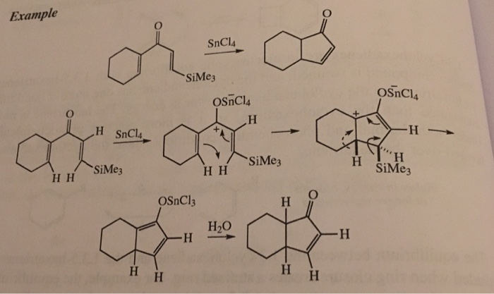 Solved What is the mechanism for the aqueous workup that | Chegg.com