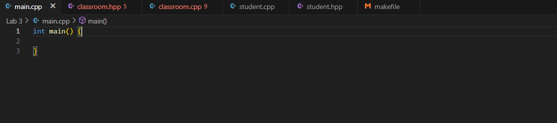 Solved I already have some of the code finished I just need | Chegg.com