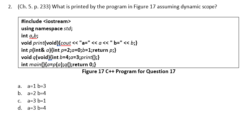 Solved Include Using Namespace Std Int Aab Int P Intand 1785