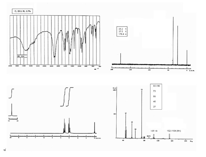 Solved Ii Combined Spectra Problems For Each Set Of Spectra