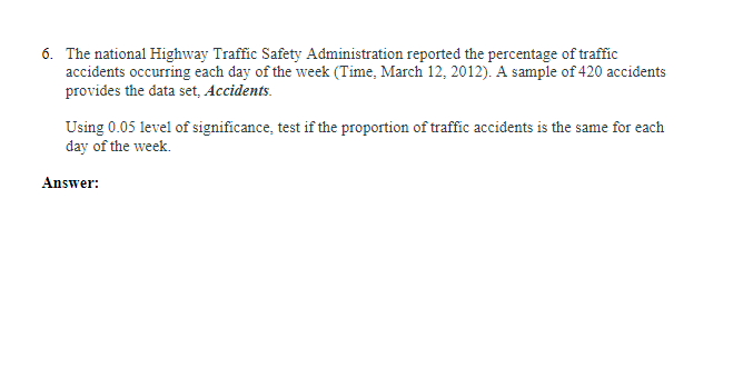 Please answer this question alongside Excel | Chegg.com