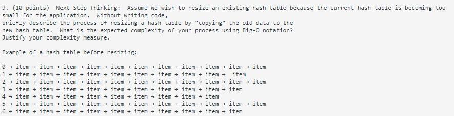 Solved In JAVA please, please follow all instructions | Chegg.com
