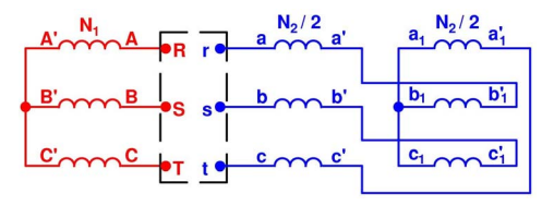 Solved PLEASE EXPLAIN STEP BY STEP In the three-phase | Chegg.com