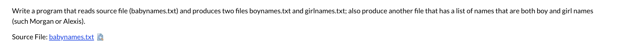 Solved Solve using Java. Must write comments to | Chegg.com