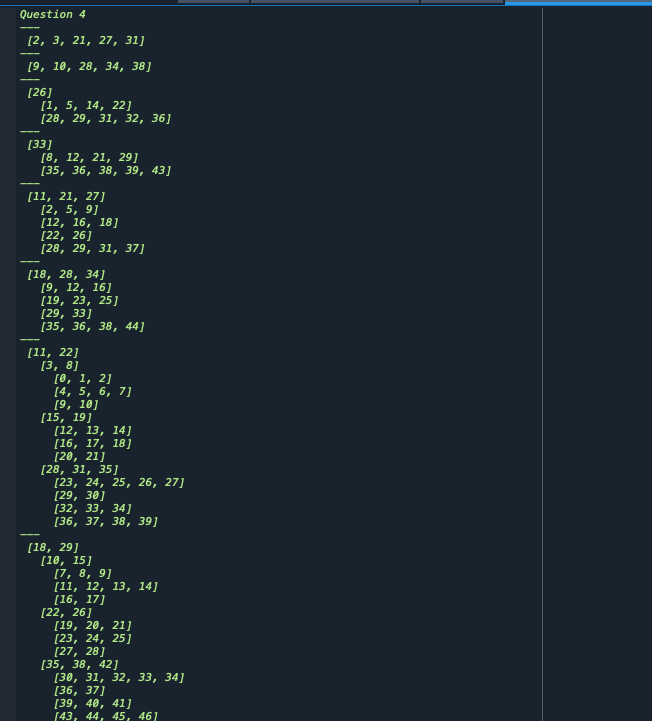 Using the method headers numbered down below. WITHOUT | Chegg.com